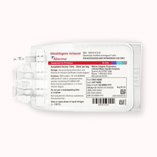 Abecma-Idecabtagene Vicleucel