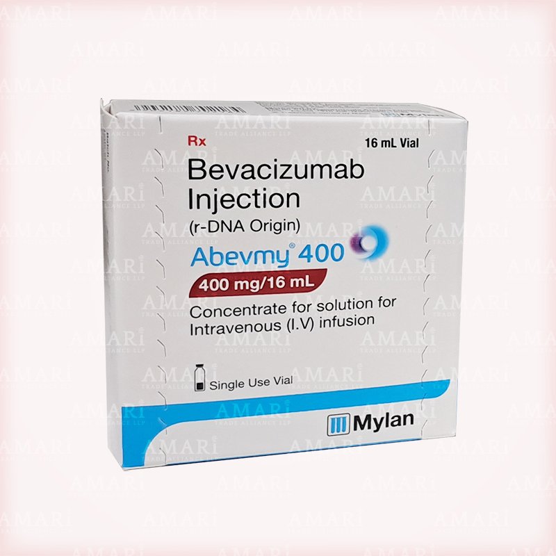 Abevmy 400mg Bevacizumab Injection