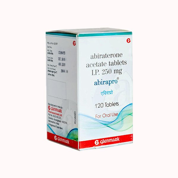 Abirapro 250mg Abiraterone Acetate Tablet - Leading Supplier in India.
