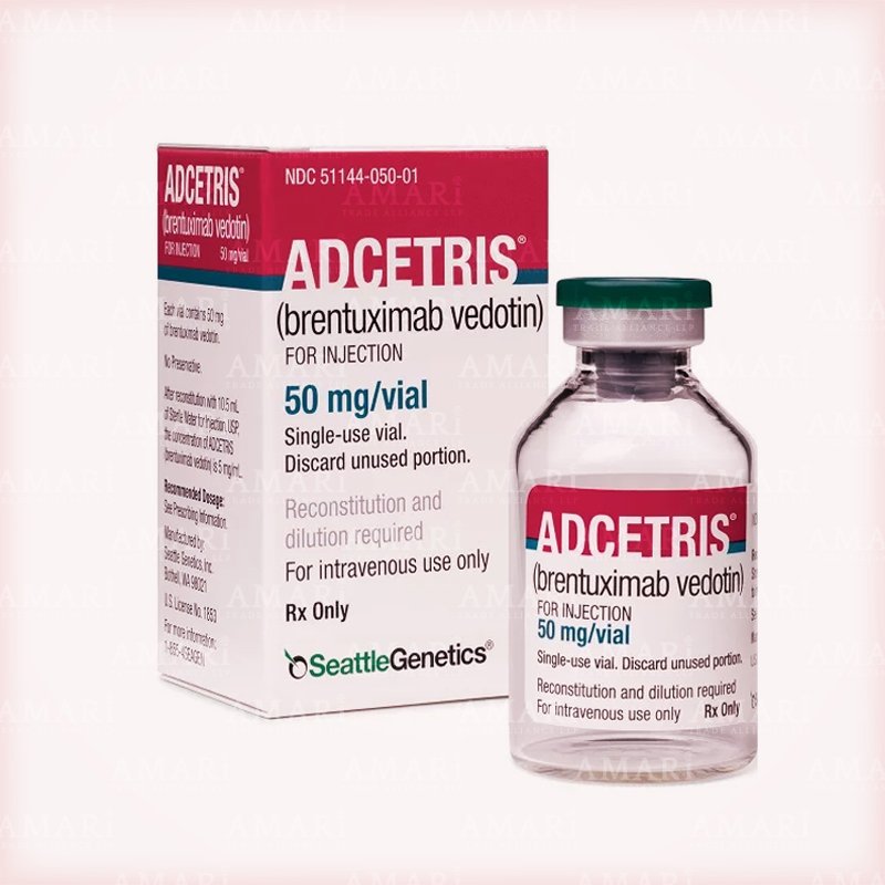 Adcetris Brentuximab Vedotin Injection