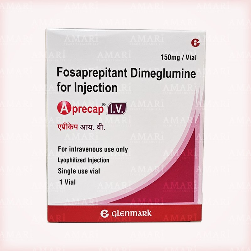 Aprecap 150mg Injection: Wholesaler, Supplier, Distributer, Expoter