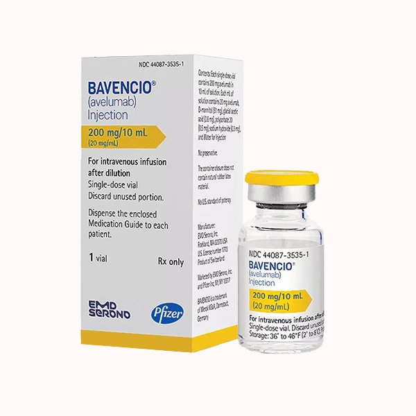 Bavencio 200mg Avelumab Injection