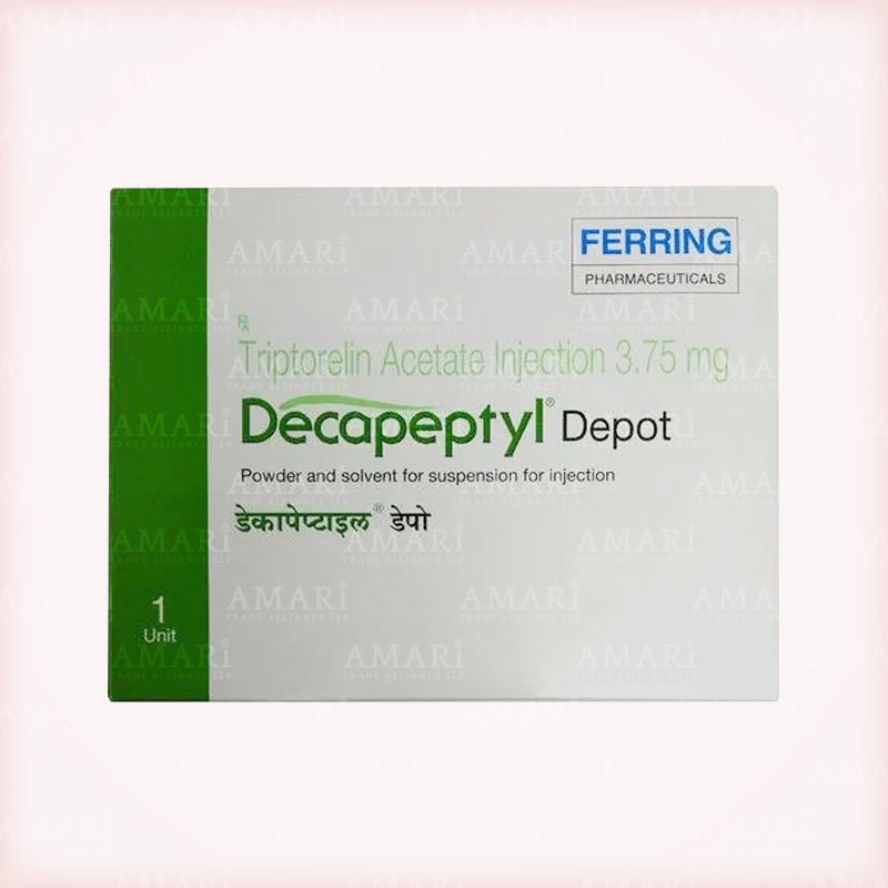 Decapeptyl Depot - Triptorelin Acetate Injection