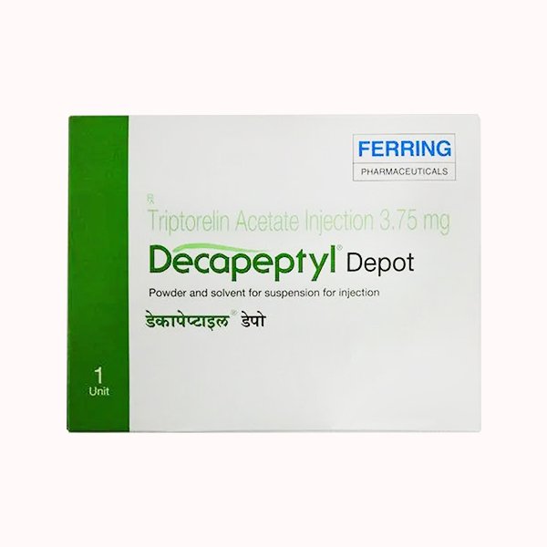 Decapeptyl Depot - Triptorelin Acetate Injection