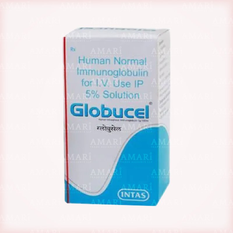 Globucel 5gm Human Normal Immunoglobulin Injection