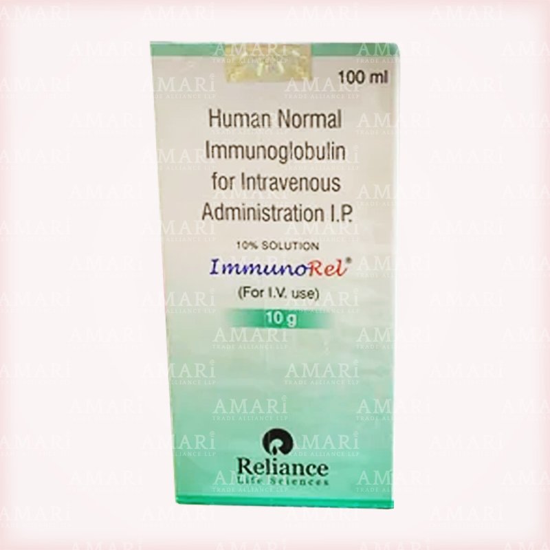 Immunorel 10gm IVIG Injection