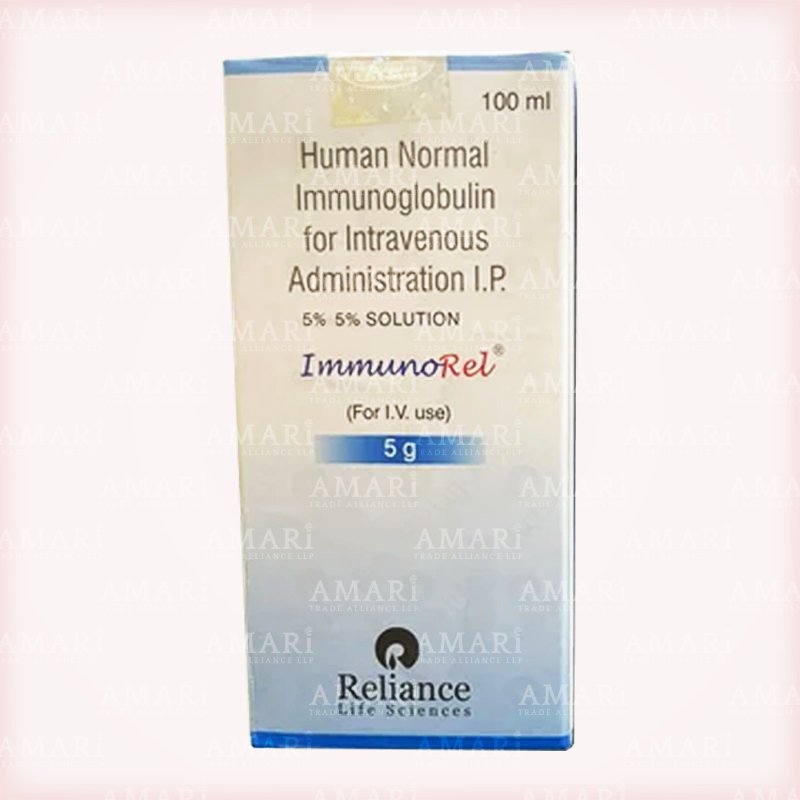 Immunorel 5gm IVIG Injection