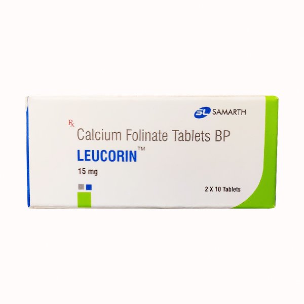 Leucorin 15mg (Calcium Folinate) Tablet