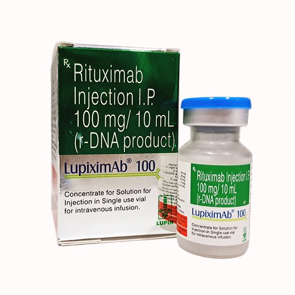 LupiximAb 100mg/10ml (Rituximab) Injection
