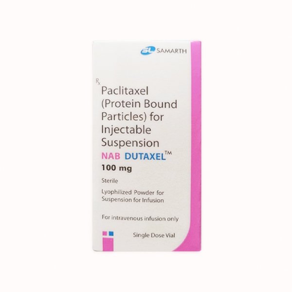 Nab Dutaxel 100mg (Paclitaxel) Injection
