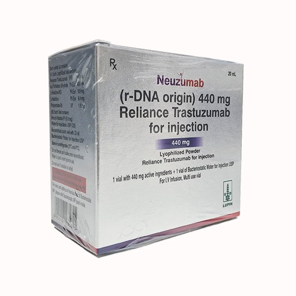 Neuzumab 440mg (Trastuzumab) Injection