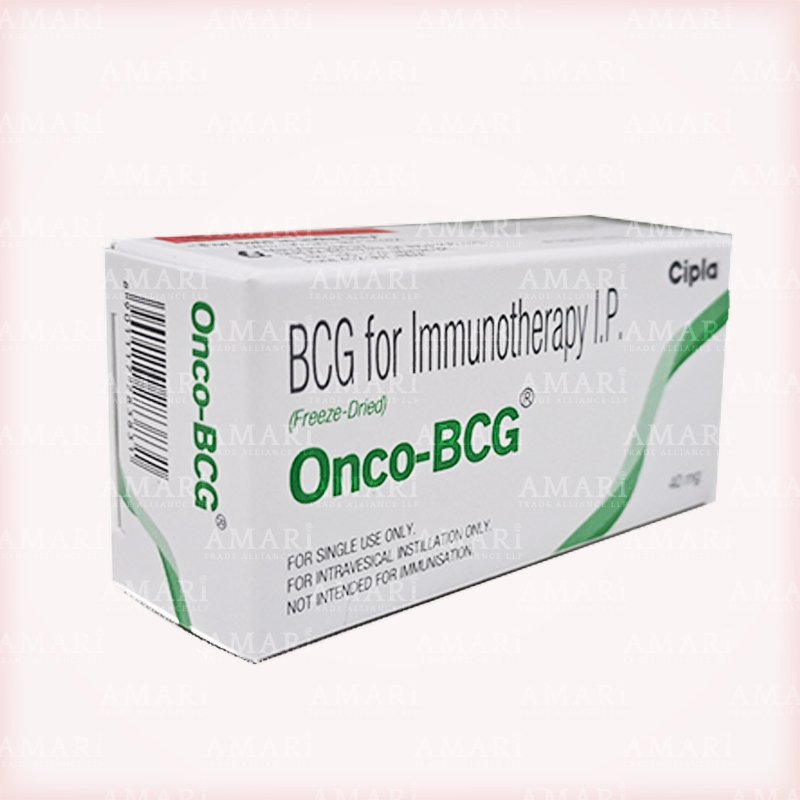 Onco-BCG 40mg BCG Injection