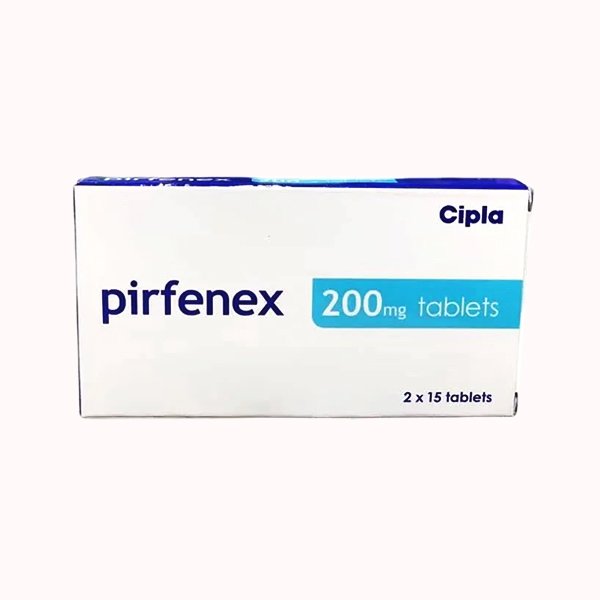 Pirfenex 200mg Pirfenidone Tablet