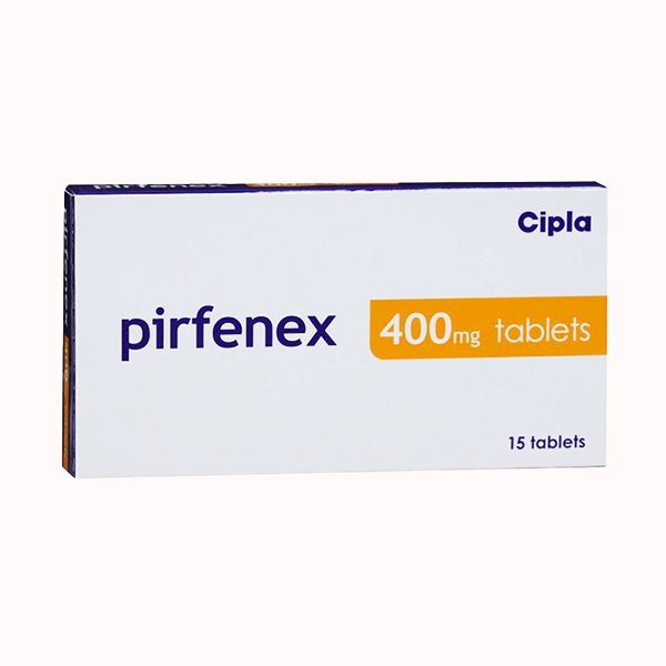 Pirfenex 400mg Pirfenidone Tablet