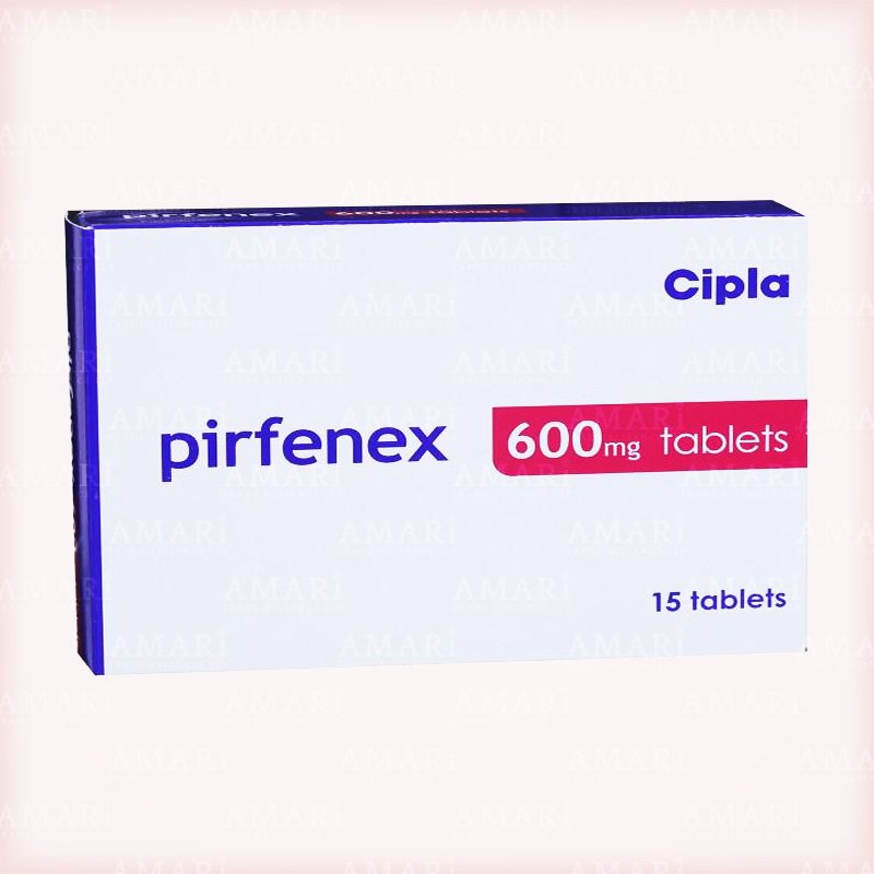 Pirfenex 600mg Pirfenidone Tablet