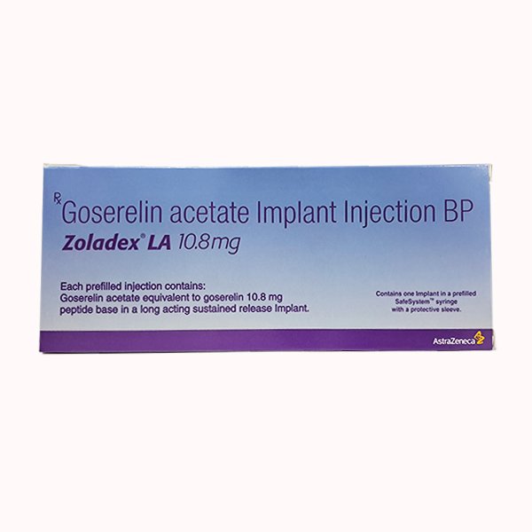Zoladex LA 10.8mg Goserelin Acetate Injection